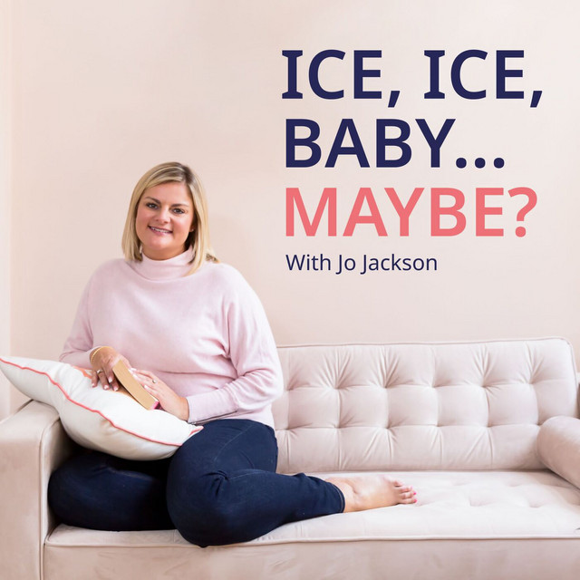 Ice, Ice, Baby... Maybe? | Podcast on Spotify