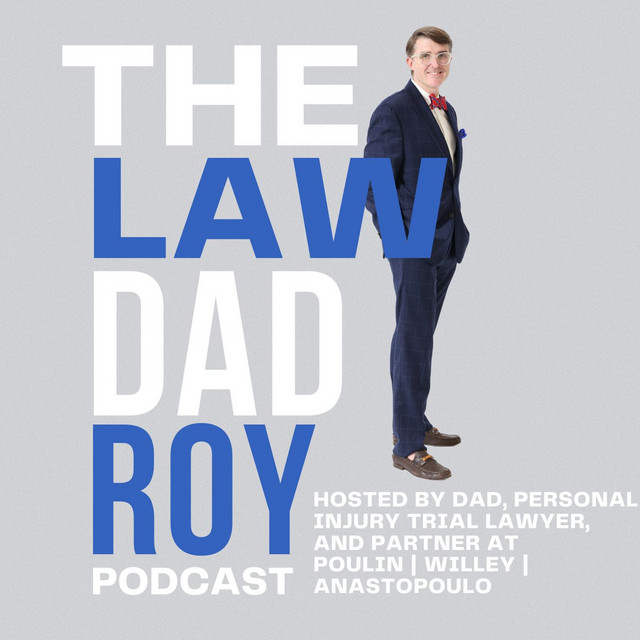 The Law Dad Roy Podcast | Podcast on Spotify