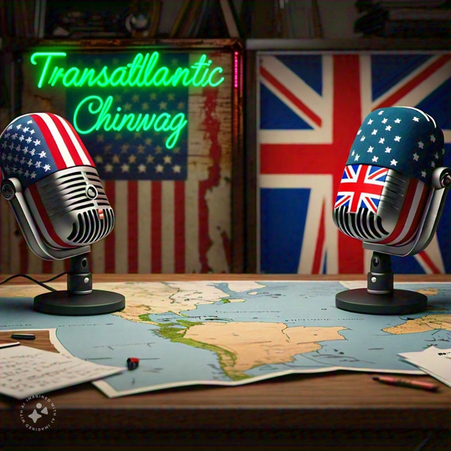 The Transatlantic Chinwag | Podcast on Spotify