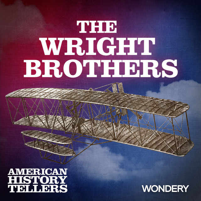 The Wright Brothers | Controlling the Skies | 4 - American History ...