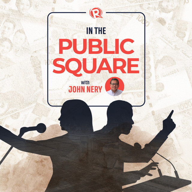 In The Public Square with John Nery | Podcast on Spotify