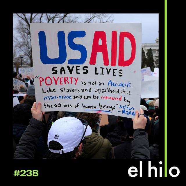 Trump vs. USAID: el fin de la cooperación internacional como la ...