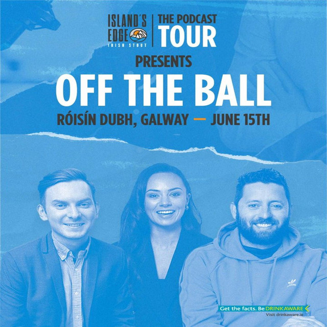 Islands Edge Podcast Tour x OTB | Podcast on Spotify