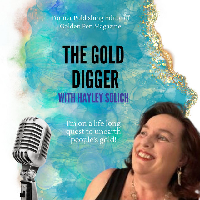 The Gold Digger Podcast with Hayley Solich | Podcast on Spotify