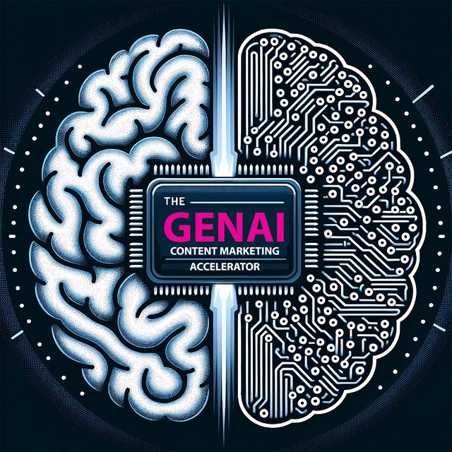 The GenAI Content Marketing Accelerator | Podcast on Spotify