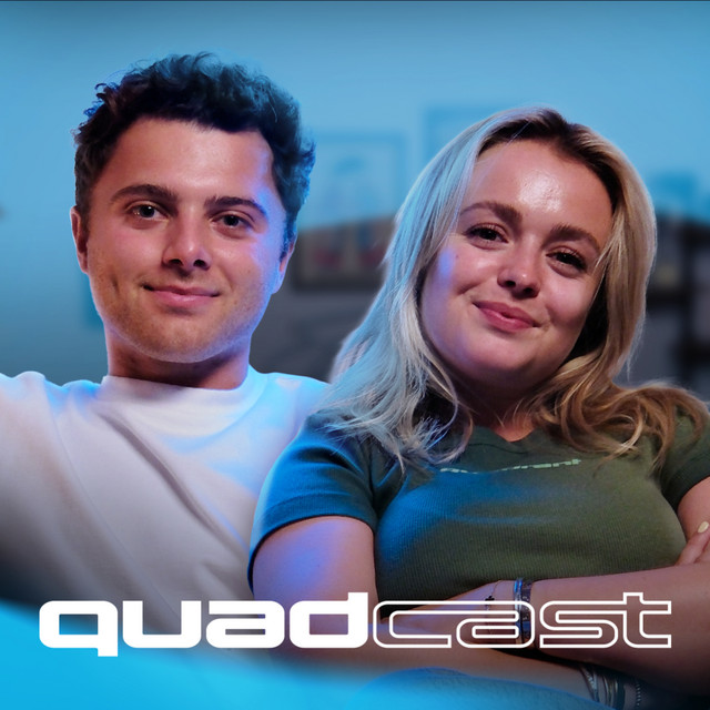 Quadcast | Podcast on Spotify