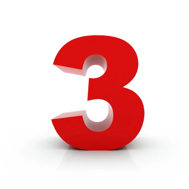 Three Little Things | Podcast on Spotify