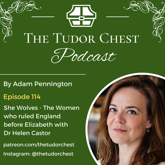 She Wolves, The Women who ruled before Elizabeth with Dr Helen Castor ...