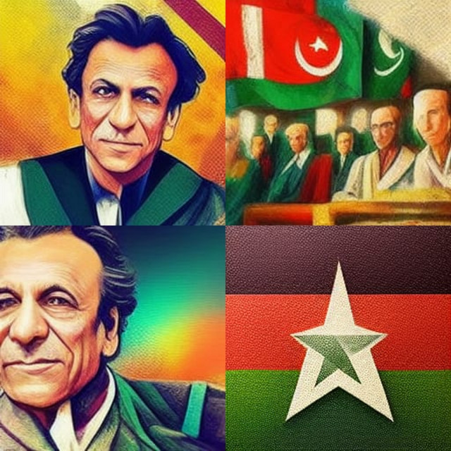 Episode 1 : The evolution of Pakistani Politics - The voice notes that ...