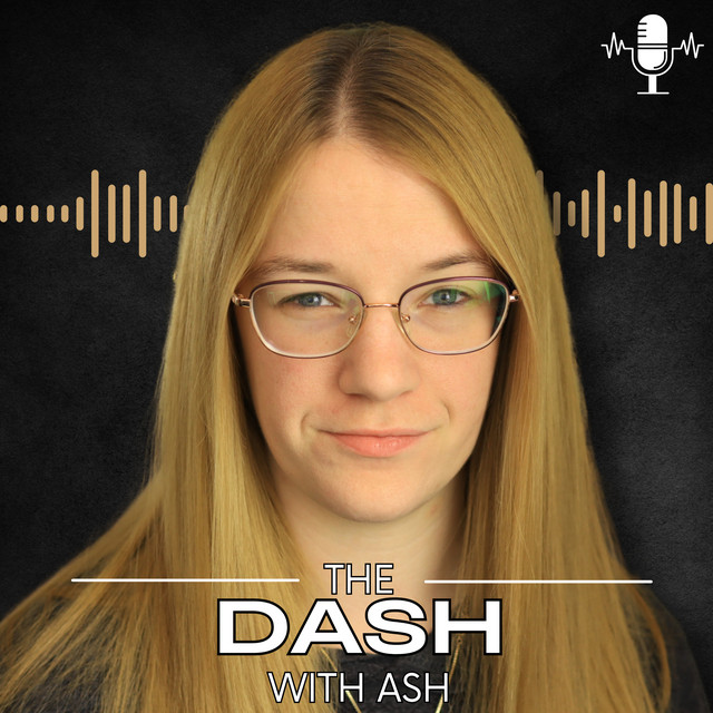 The Dash with Ash | Podcast on Spotify