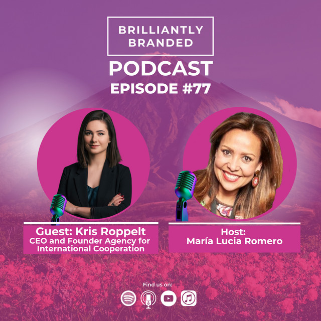 77 | Understanding Cultures to Build an Authentic Brand with Kristina ...