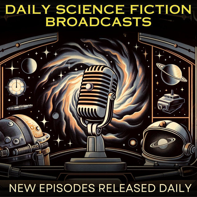 Daily Science Fiction Broadcasts | Podcast on Spotify
