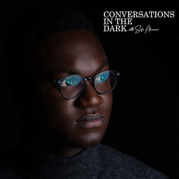 The Conversations in the dark Podcast | Podcast on Spotify
