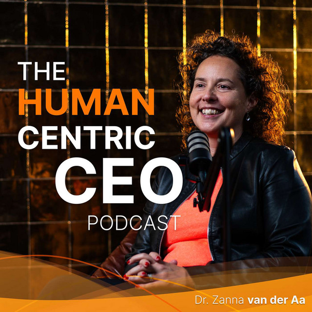 The Human Centric CEO | Podcast on Spotify