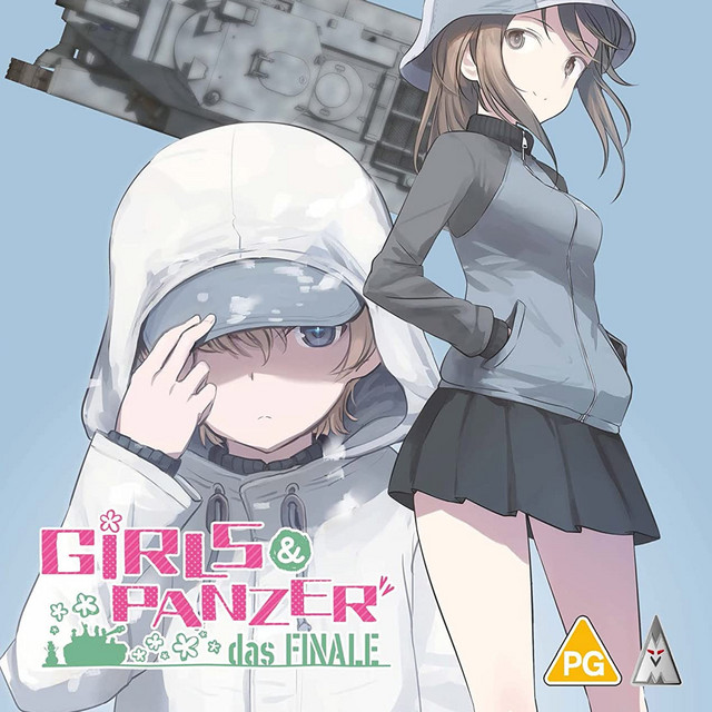Girls Und Panzer: Das Finale Part 3 - Girls Und Panzer, on Spotify ...