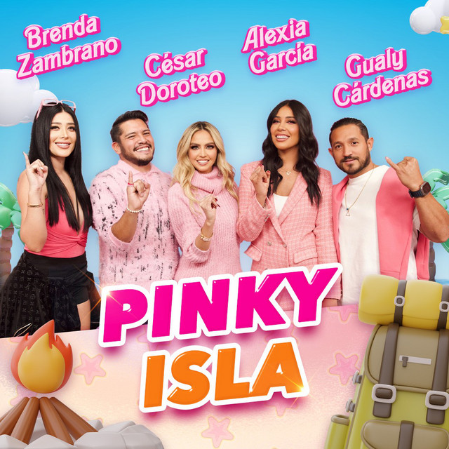 🚨 La Pinky Isla en Pinky Promise T. 6 - EP. 12 - Pinky Promise con ...
