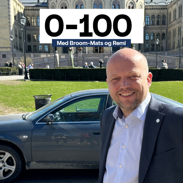 Trygve Slagsvold Vedum er gjest! Raser over dyrere bensin og diesel ...
