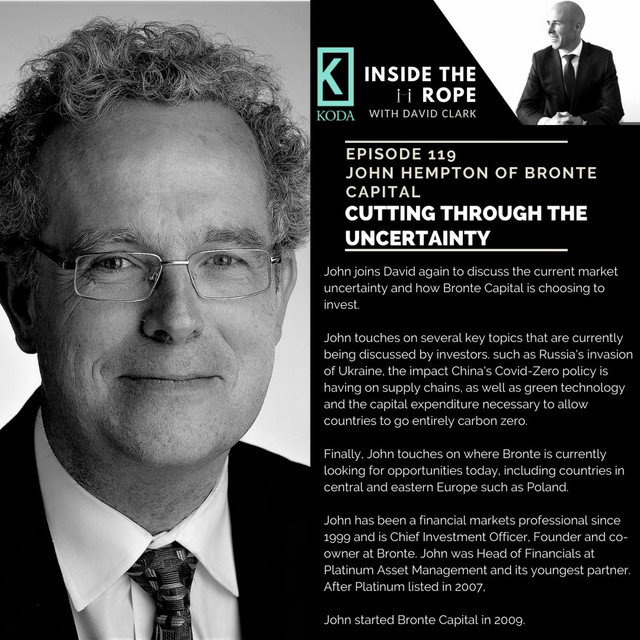 Episode 119: John Hempton - Cutting through the uncertainty - Inside ...