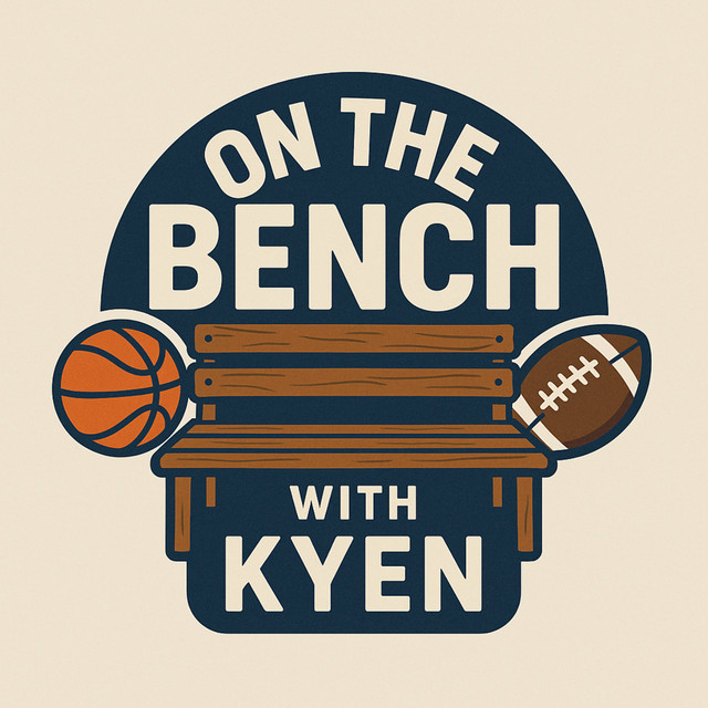 EP 8 Barrie Lester - On the bench with kyen | Podcast on Spotify