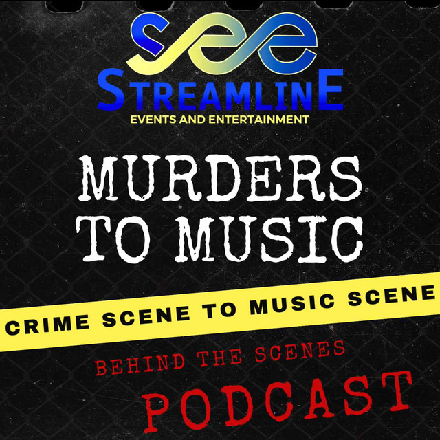 Murders To Music Crime Scene To Music Scene Streamline Events And