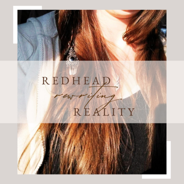 The Mind of Kimberly Sue Iverson - Redhead Rewriting Reality | Podcast ...