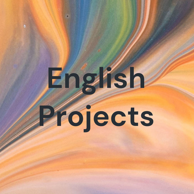 English Projects | Podcast on Spotify