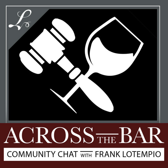 Across the Bar: Community Chat | Podcast on Spotify