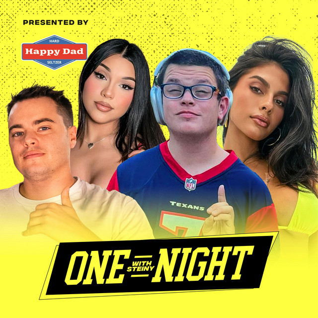 Sketch | Ep. 34 - One Night with Steiny | Podcast on Spotify