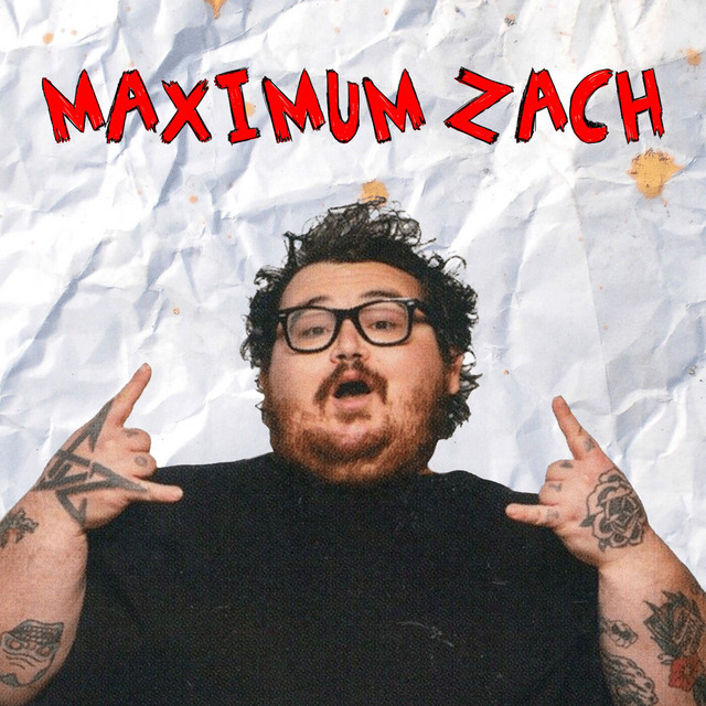 Maximum Zach | Podcast on Spotify