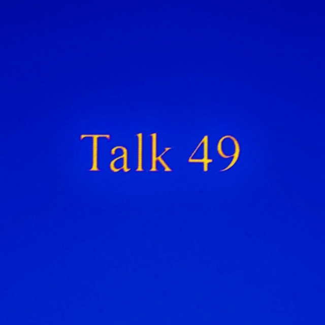 49 Talk | Podcast on Spotify