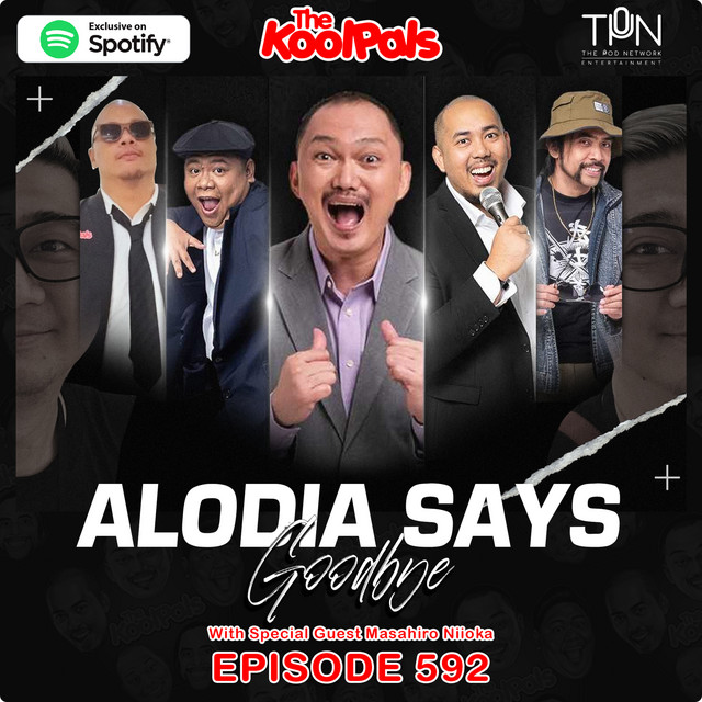 #592: Alodia Says Goodbye - The KoolPals | Podcast on Spotify