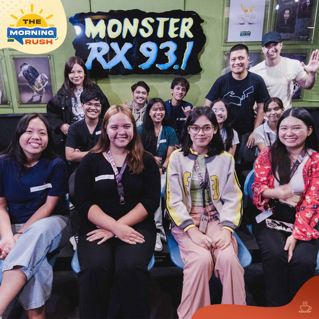 The Morning Rush with the MONSTER SCHOLARS BATCH 22 - The Morning Rush ...