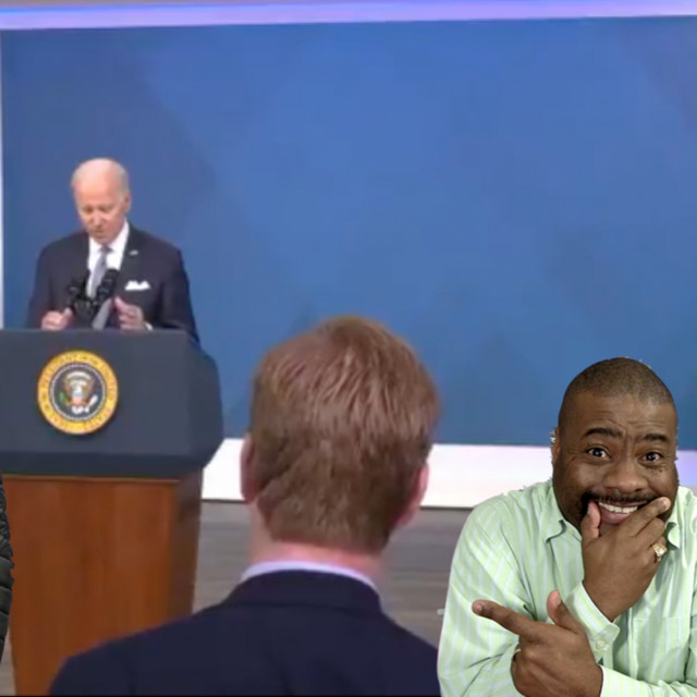 FOX NEWS PETER DOOCEY JUST CONFRONTED BIDEN ON THURS NEWS OF JOE’S ...