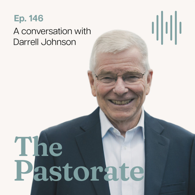 Darrell Johnson on His Morning Rhythms, Praying the Psalms, and ...