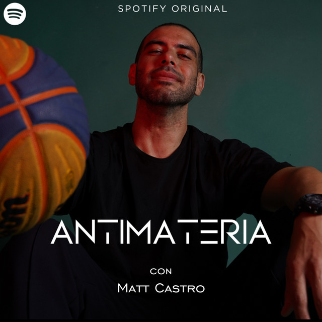 ANTIMATERIA by MATT CASTRO | Podcast on Spotify