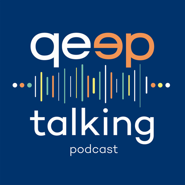 qeep talking podcast | Podcast on Spotify