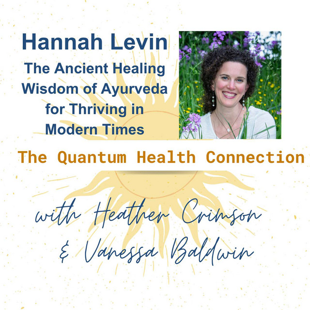 #103 The Ancient Healing Wisdom of Ayurveda for Thriving in Modern ...