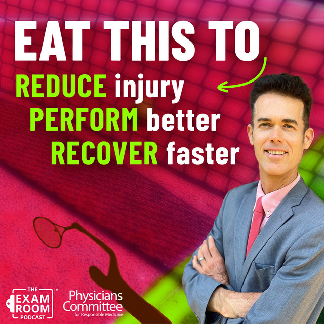 What to Eat to Reduce Injury and Recover Faster | Dr. Stephan Esser ...