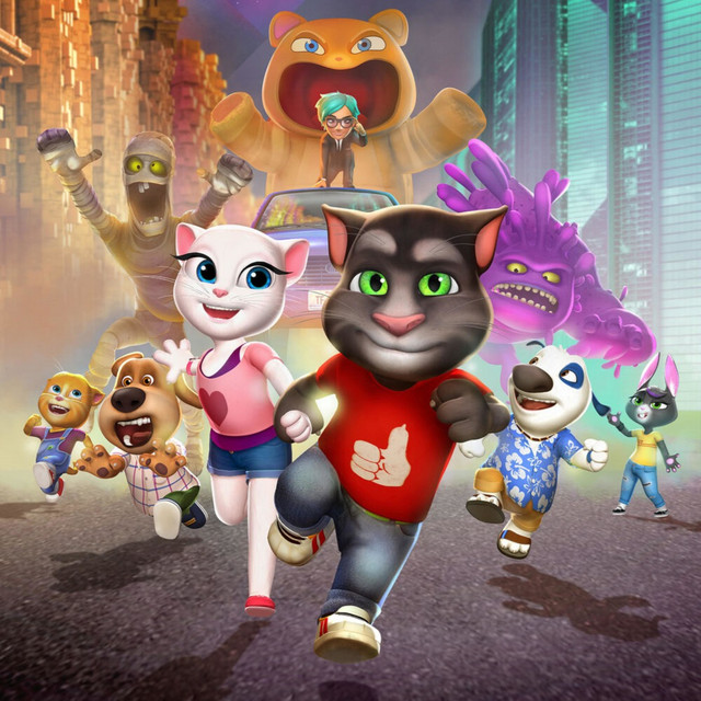 Talking Tom & Friends | Podcast on Spotify