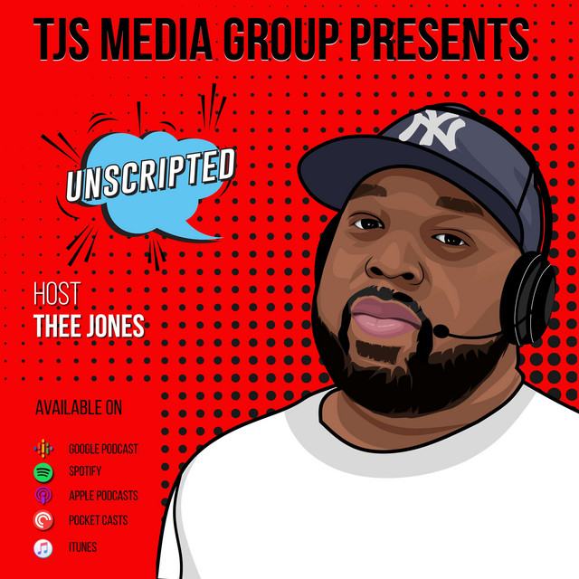 Unscripted | Podcast on Spotify
