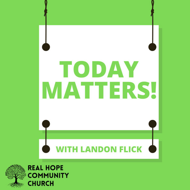 Today Matters! | Podcast on Spotify