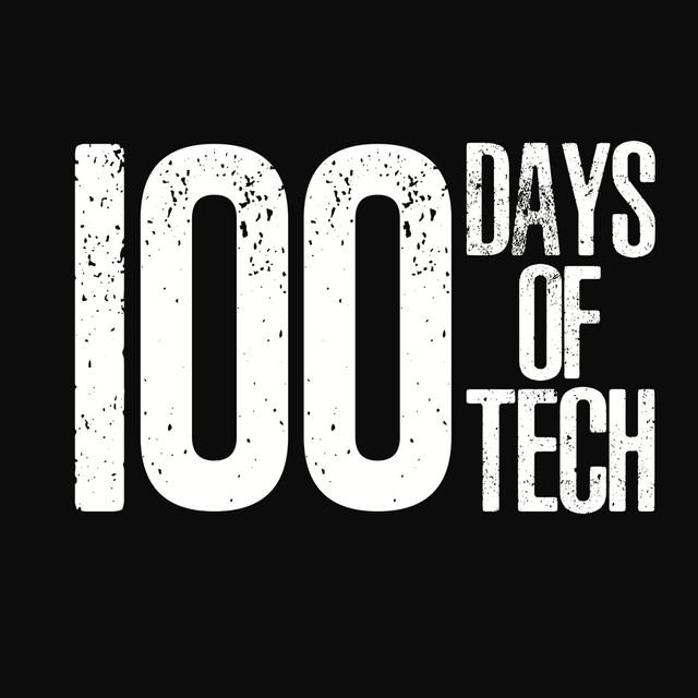 100 Days Of Tech | Podcast on Spotify