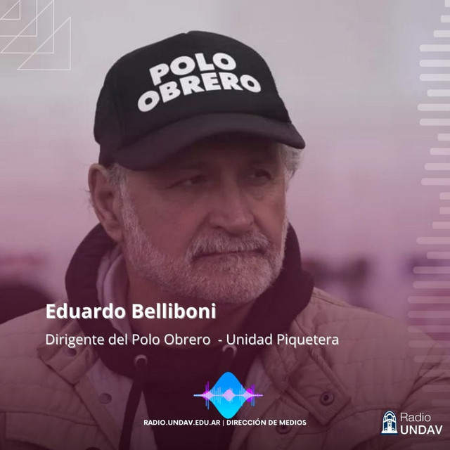 Eduardo Belliboni en Hacemos PyE - Radio UNDAV | Podcast on Spotify