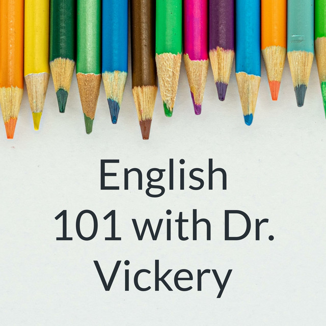 Perspective vs Perception - English 101 with Dr. Vickery | Podcast on ...