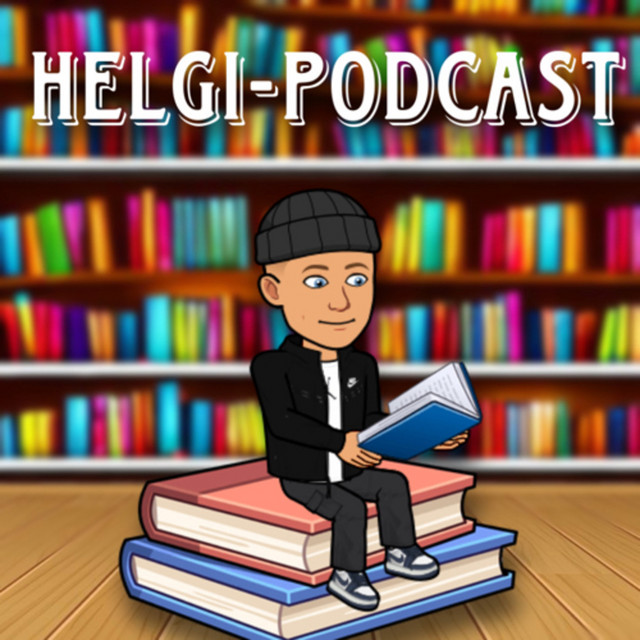 Helgi - Podcast | Podcast on Spotify