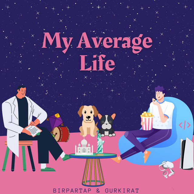 My Average Life | Podcast on Spotify