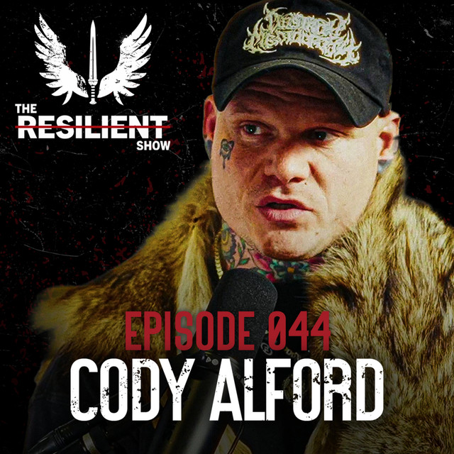 Combat Veteran Cody Alford Speaks on War, PTSD & Finding Purpose | TRS ...