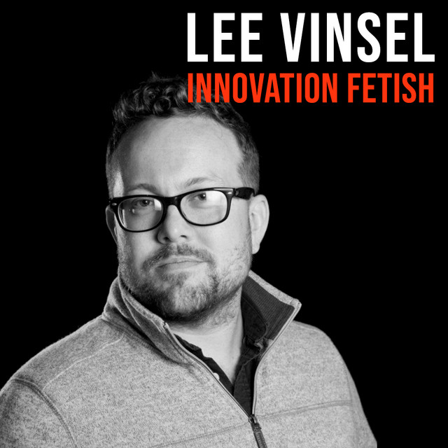 Lee Vinsel (2016) | Innovation Fetish - Festival of Dangerous Ideas ...