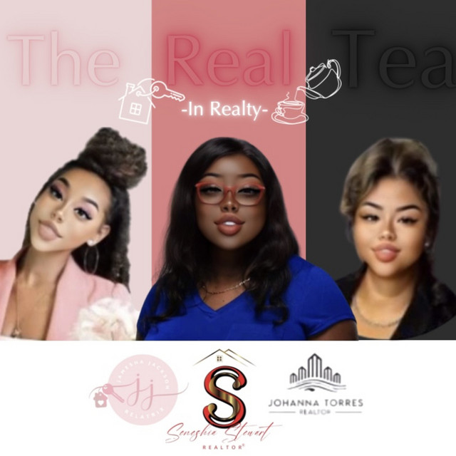 The Real Tea In Realty | Podcast on Spotify