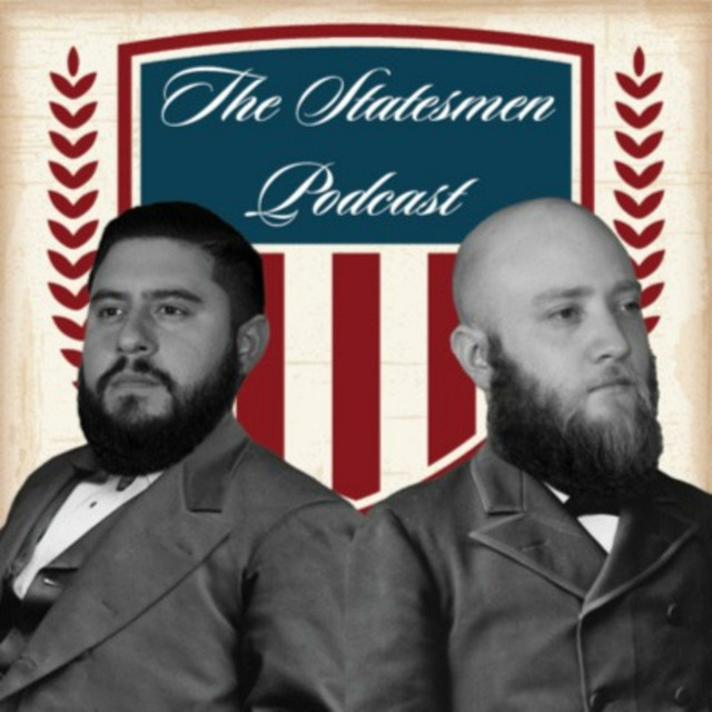 The Statesmen Podcast | Podcast on Spotify